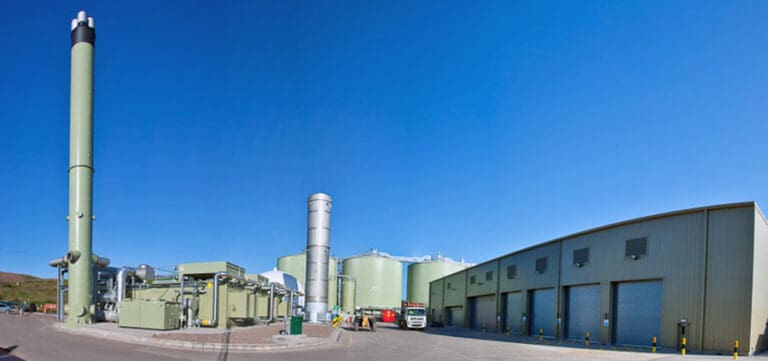 Waste Management - Anaerobic Digestion / Control & Optimisation Project ...