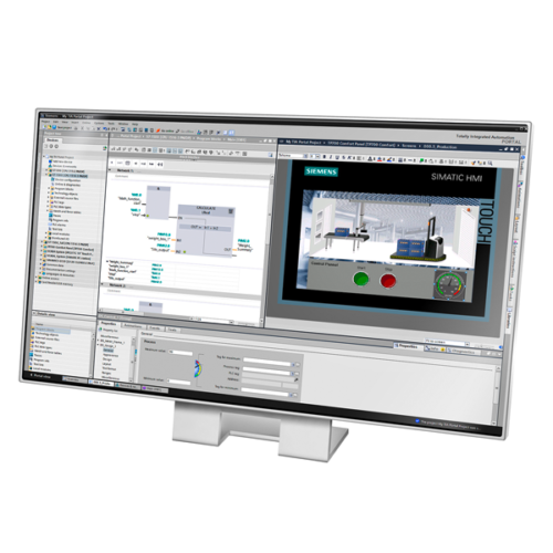 Siemens Scada Training | TIA Portal Software | Opensoft Systems
