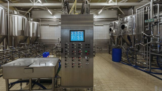 Brewing - PLC / SCADA Integration - Opensoft Systems Ltd