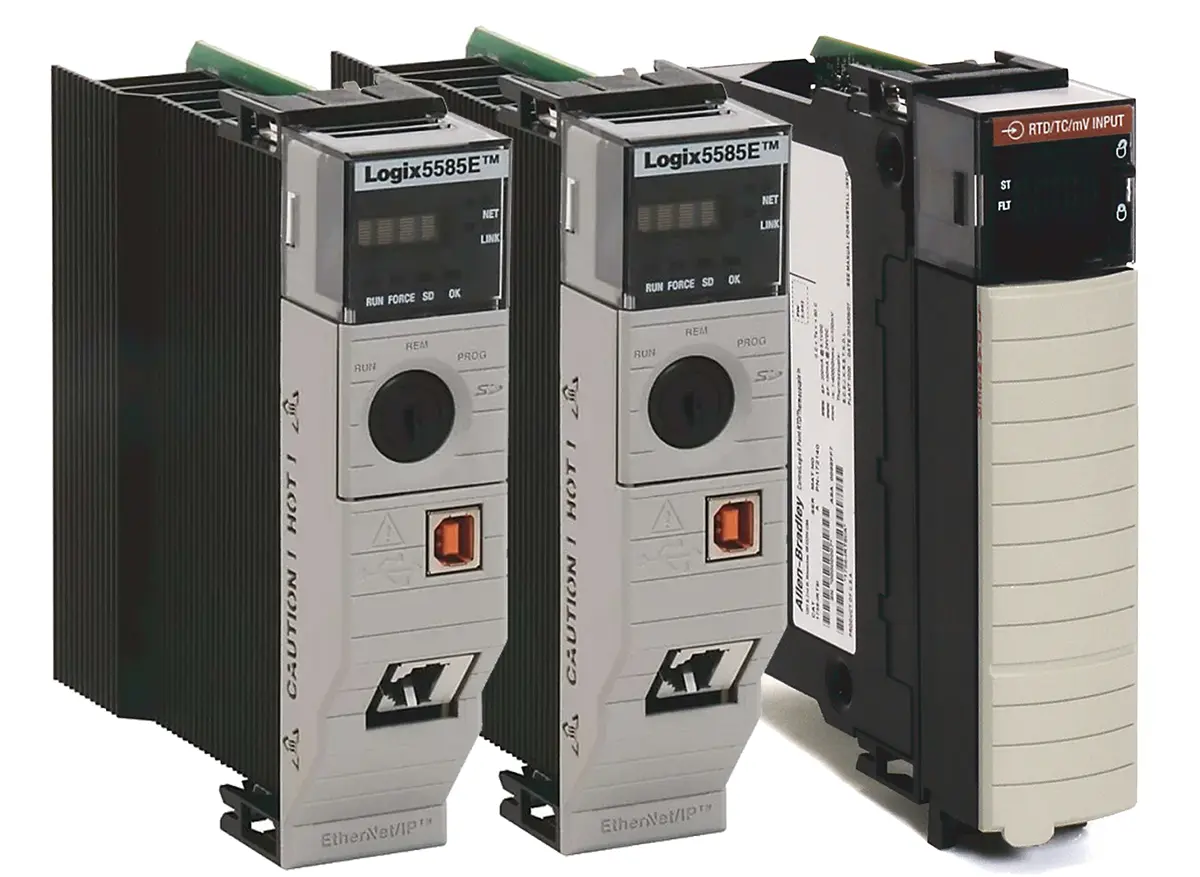 Rockwell ControlLogix Maintenace | Fault Finding Course | Opensoft