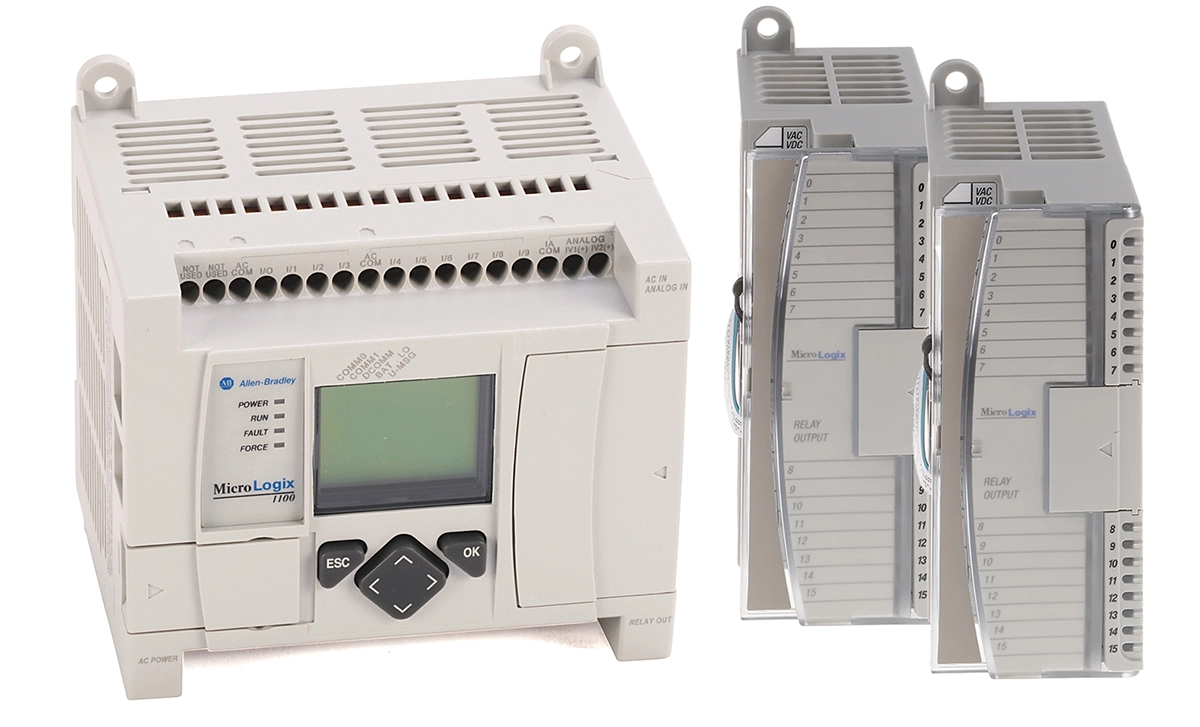 MicroLogix PLC | RS Logix 5000 | Studio 5000 | Maintenance Course