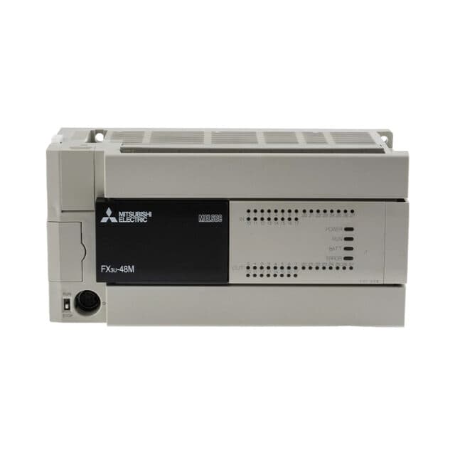 Mitsubishi PLC Training | MELSEC FX Series - Opensoft Systems Ltd