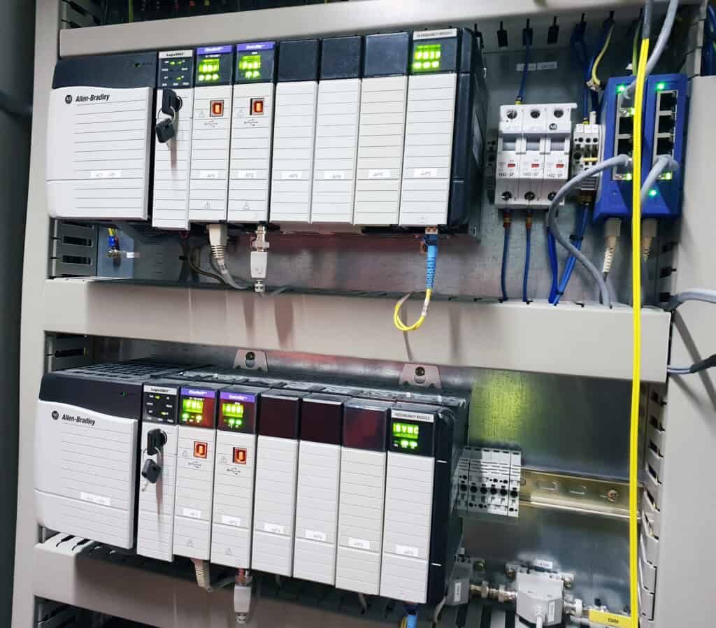 Rockwell ControlLogix Maintenace | Fault Finding Course | Opensoft